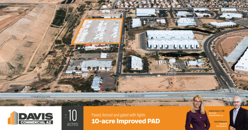 Meet Our Commercial Real Estate Experts | Davis Commercial AZ