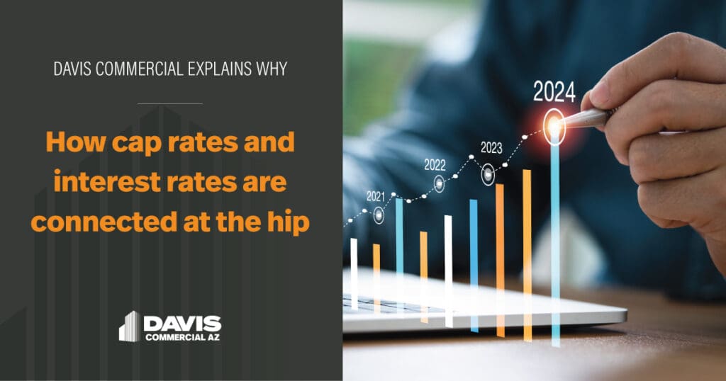 How cap rates and interest rates are connected at the hip - DCREAZ - AZ ...