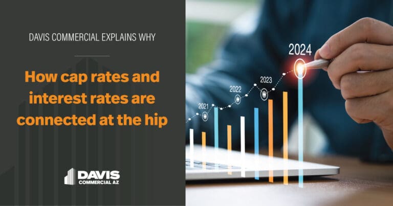 How cap rates and interest rates are connected at the hip - DCREAZ - AZ ...