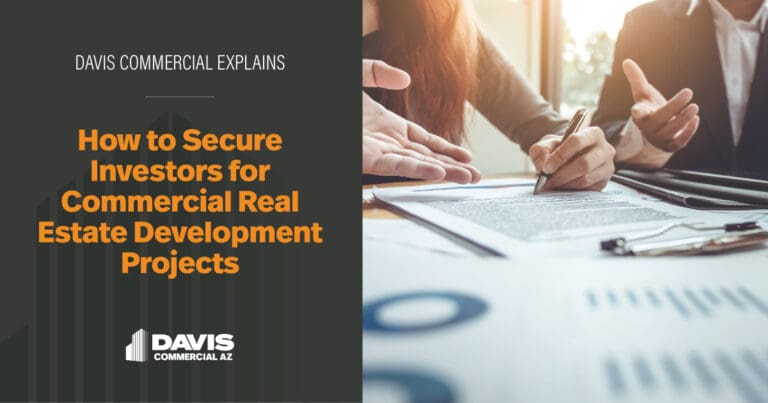 How to Secure Investors for Commercial Real Estate Development Projects ...