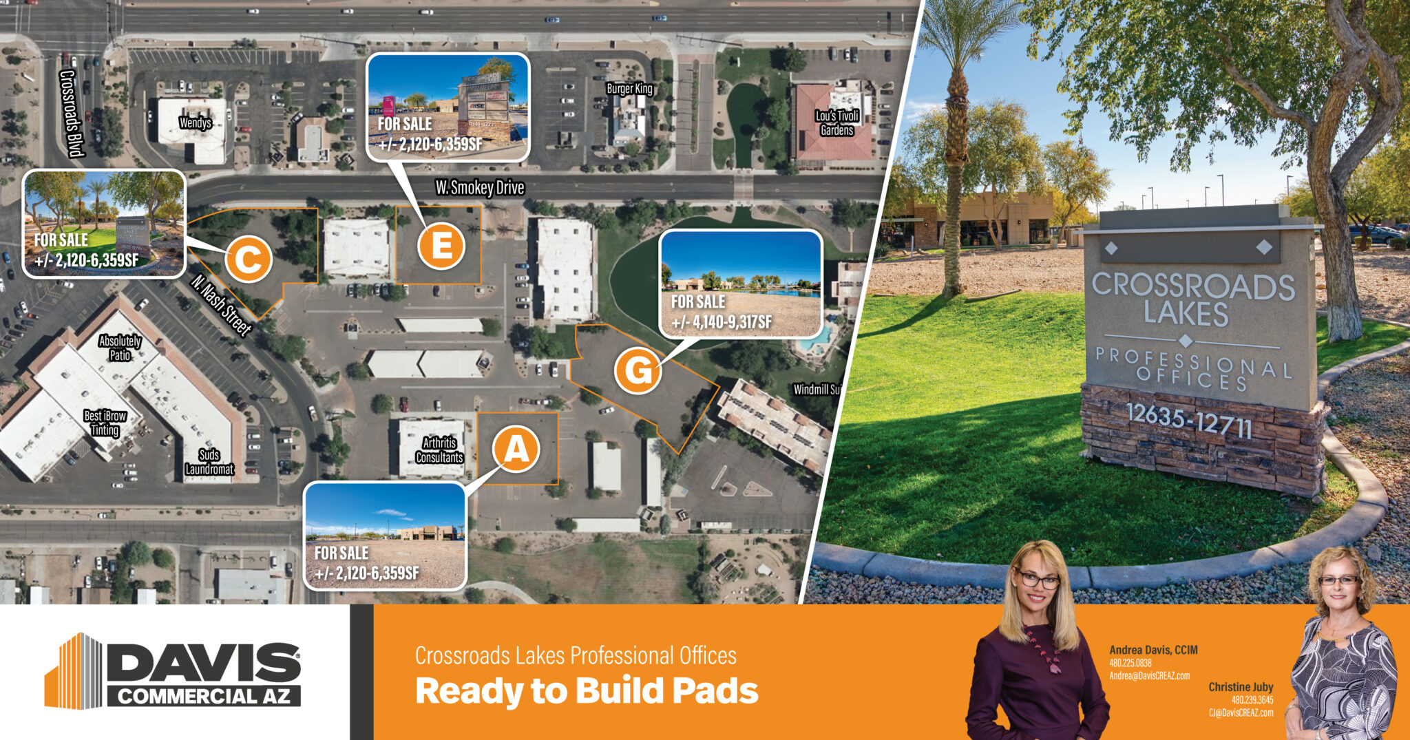 Davis Commercial AZ | Premier Commercial Real Estate Services in Arizona
