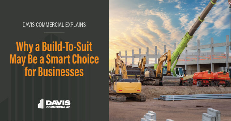 Why a Build-To-Suit May Be a Smart Choice for Businesses - DCREAZ - AZ ...